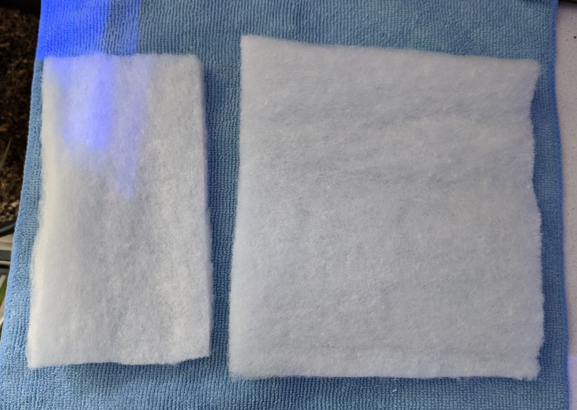 Reef Filter Floss Cup – SplashEngineering