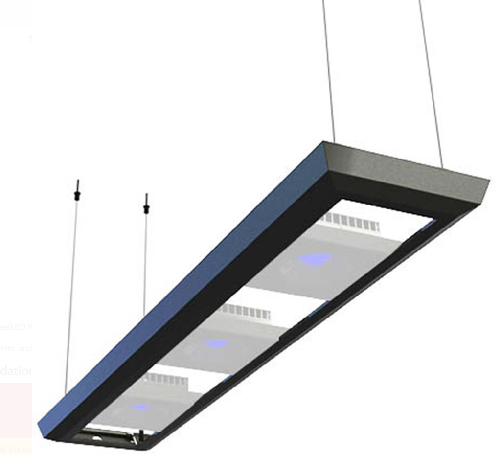 REEFLED RL90 Pendant Hanging Kit - RED SEA – SplashEngineering